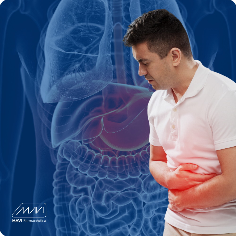 ¿Problemas digestivos?: Qué es, síntomas, prevención y medicamentos